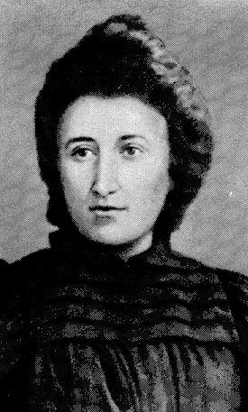 The mass strike - Rosa Luxemburg | libcom.org